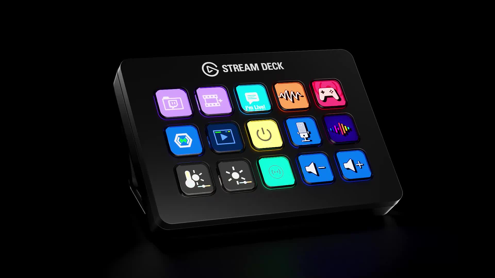 Automating Devices with Elgato Stream Deck via Apple Shortcuts - Daniel ...