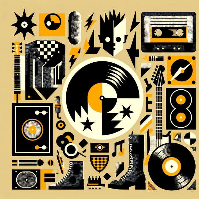 Punk & New Wave - Daniel's Journal