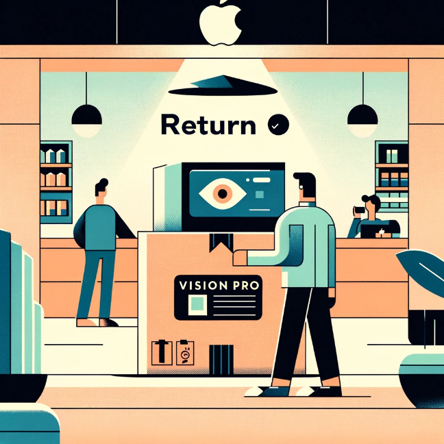 Why I'm Returning Vision Pro - Daniel's Journal