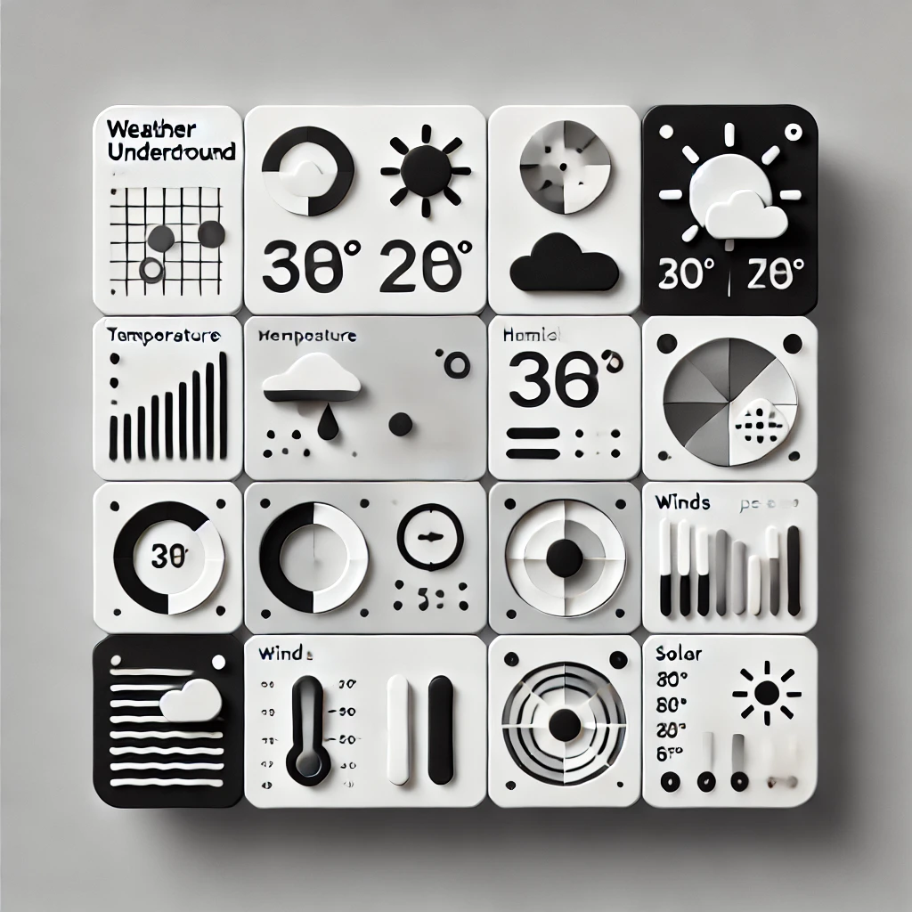 How to Install Weather Underground on Home Assistant and Configure a Simple Dashboard - Daniel's ...