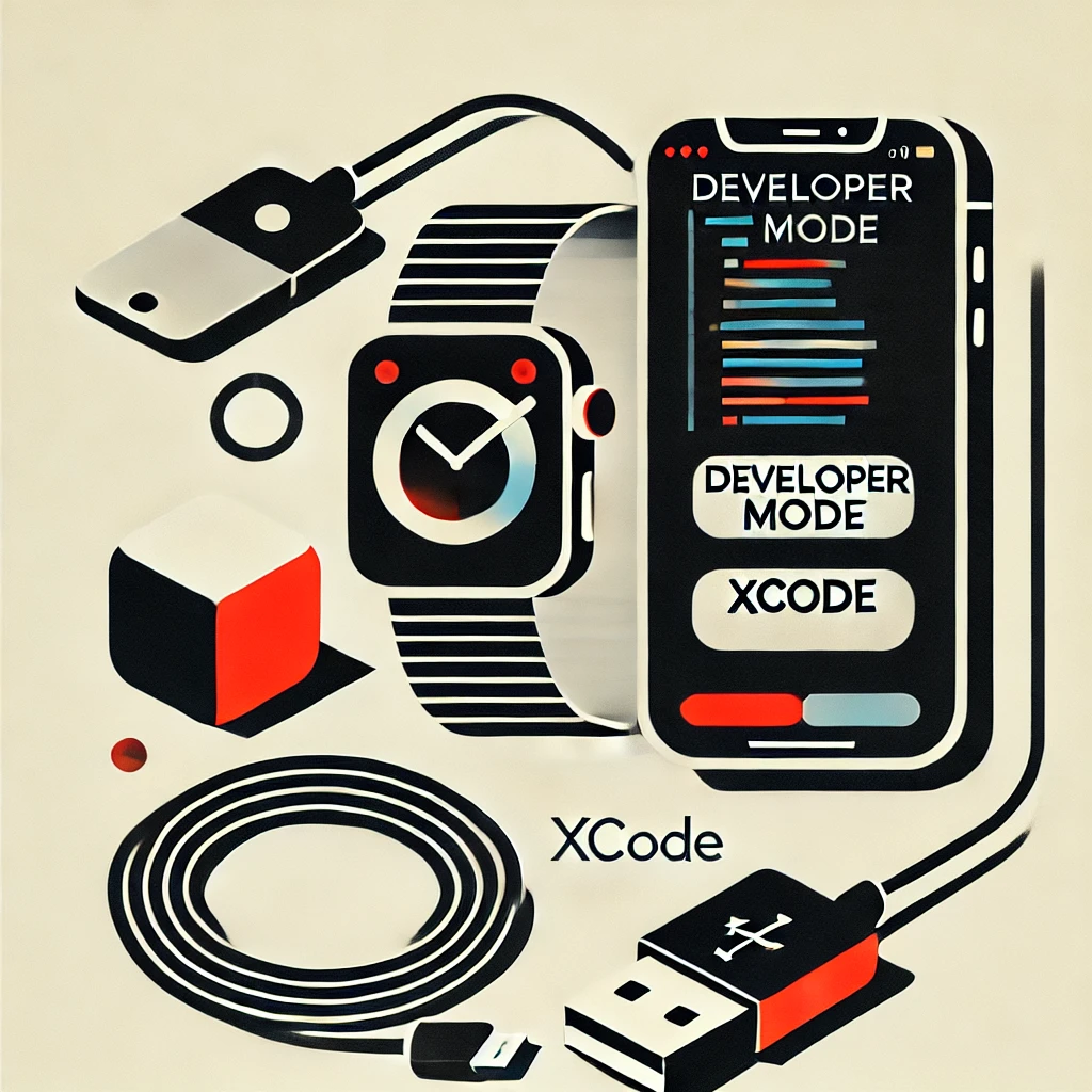How I Got Developer Mode to Show Up on watchOS—and Fixed Xcode watchOS Discovery Issues - Daniel ...