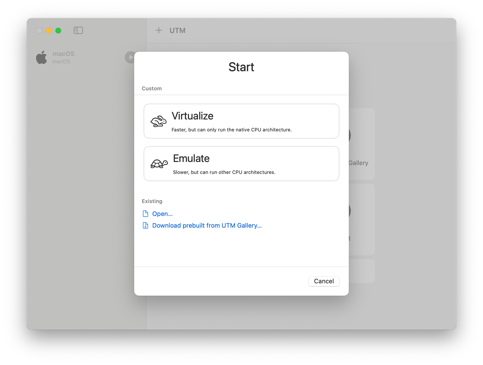 How to Setup macOS in a VM on macOS with UTM - Daniel's Journal