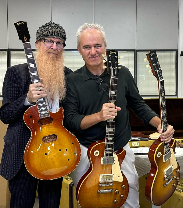 Nachobursts: A New Chapter for Les Pauls - Daniel's Journal